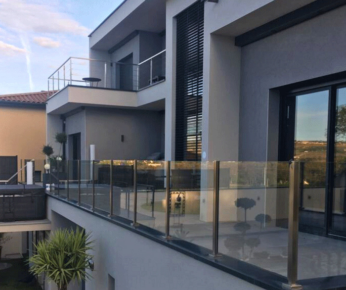 [Regard de constructeur] Construire une maison design. Les tendances